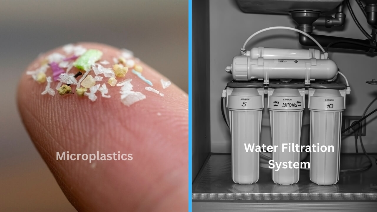 Microplastics Crisis: Filtration to the Rescue
